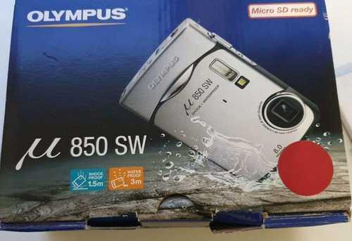 Фотоаппарат Olympus 850SW