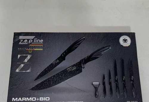 Подарочный набор кухонных ножей ZEP line