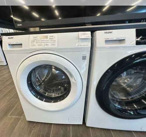 Стиральная машина 60 Haier HW60-BP10919A белая