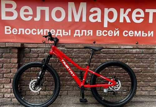 Велосипед подростковый алюминиевый Shimano 24R