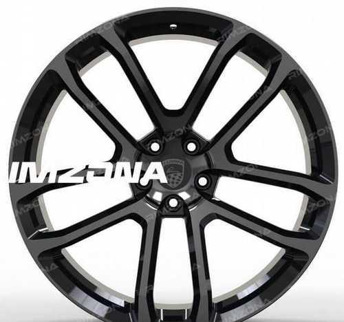 Кованные диски В стиле lumma CLR racing R21 9.5/10