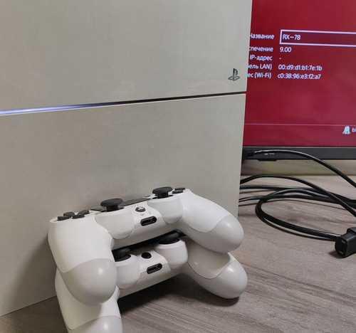 Sony playstation 4 9.0 11 ревизия