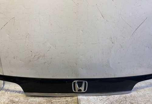 Накладка багажника задняя Honda Cr-V 4 2012-2015