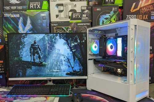 Топчик Ryzen 7 5700X RTX 3070 8GB DDR4 16GB 512 GB