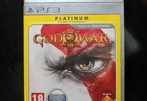 God of War 3 для PS3