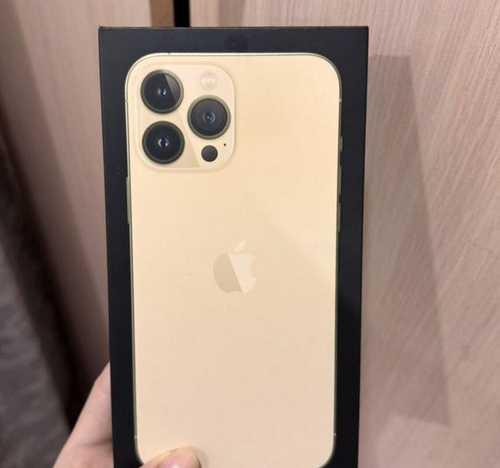 Коробка от iPhone 13 pro max 512 гб