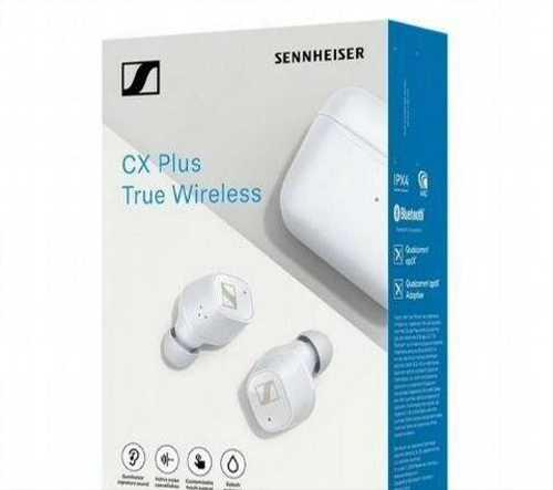 Sennheiser CX plustw1 white