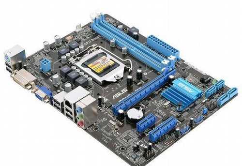 Материнская плата LGA 1155 asus P8H61-MX