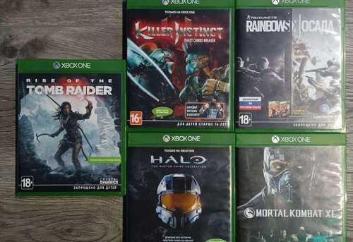 Игры Xbox 360, xbox one, xbox original