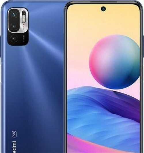 Xiaomi Redmi Note 10 5g 4128gb Nighttime Blue Rf Festimaru Мониторинг объявлений 4209