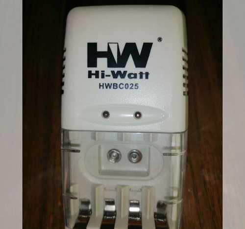 Зарядное устройство Hi-Watt hwbc025