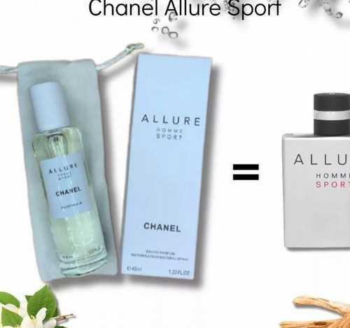 Chanel Allure Homme Sport 40мл