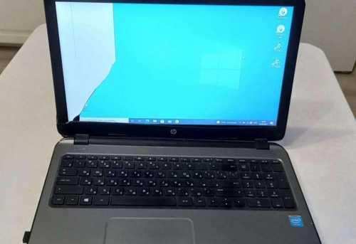 15.6" HP RTL8723BE, 120 ГБ, Celeron N3050, RAM 4 ГБ, Intel HD Graphics