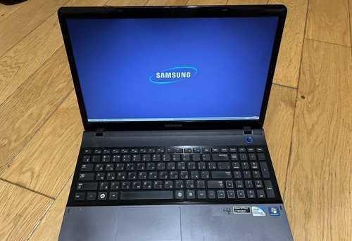 Ноутбук samsung np300e5c