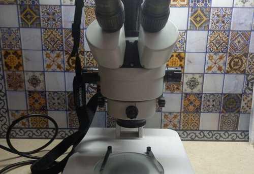 Микроскоп тринокулярный yaxun YX-AK20-Т