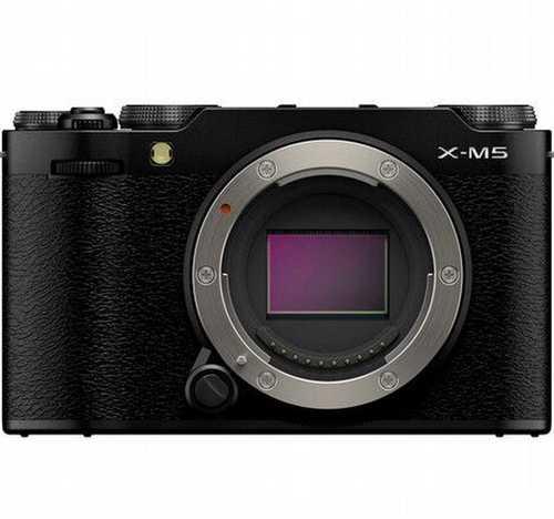 Фотоаппарат Fujifilm X-M5 Body Black Новый