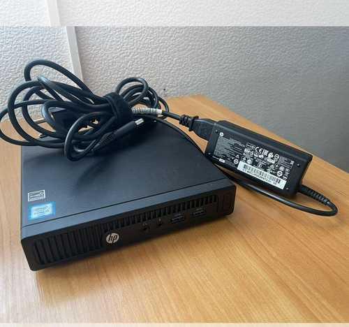 Системный блок неттоп HP 260 g2