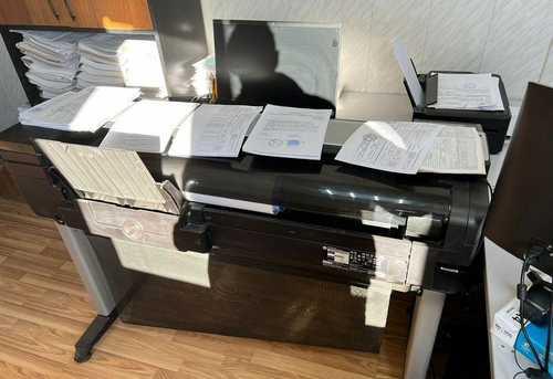 Мфу HP designjet T830 36