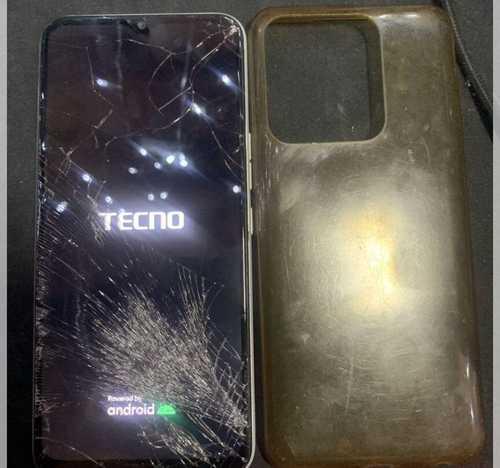 TECNO Spark Go 2022, 2/32 ГБ