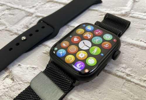 Apple watch S8 NEW безрамочные/ +Доставка