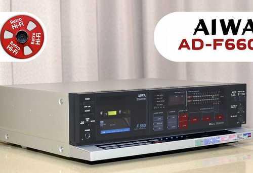 Дека кассетная Aiwa AD-F660 E