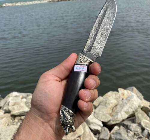 Кизлярский нож Гепард н13.90