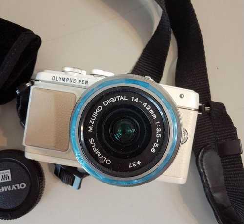 Olympus Pen Lite E-PL7