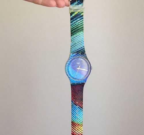 Часы swatch женские