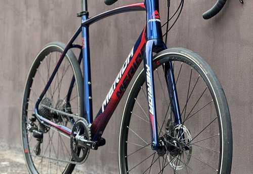 Как новый Merida Cyclocross 600