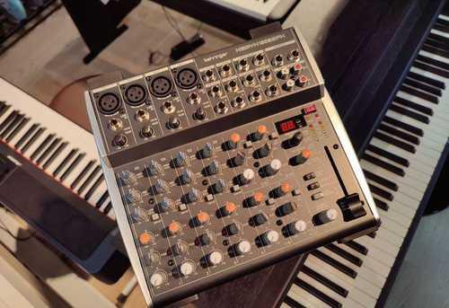 Микшерный пульт Behringer 1202SFX