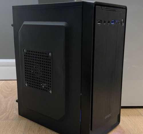 Пк mATX, i3, 20gb ddr4, 6gb gtx 1060, 650W бп