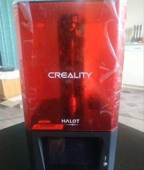 3d принтер Cleality halot-one