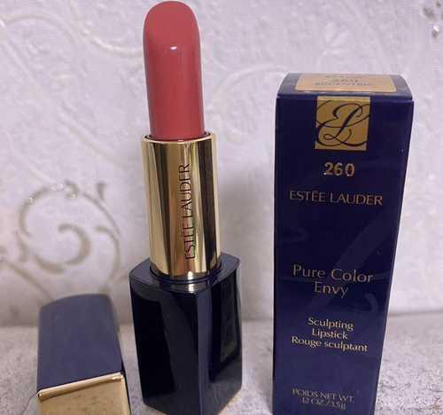 Estee lauder Моделирующая помада, 260 Eccentric