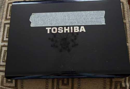 Ноутбук toshiba satellite a210-16f