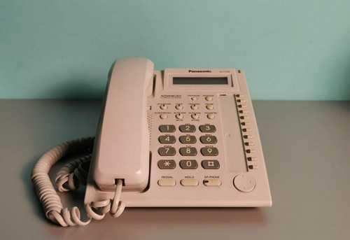 Стационарный телефон Panasonic KX-T7730