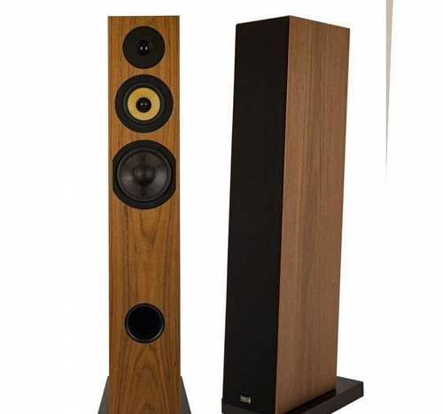Напольная акустика Davis Acoustics Courbet 7 Walnut Venner