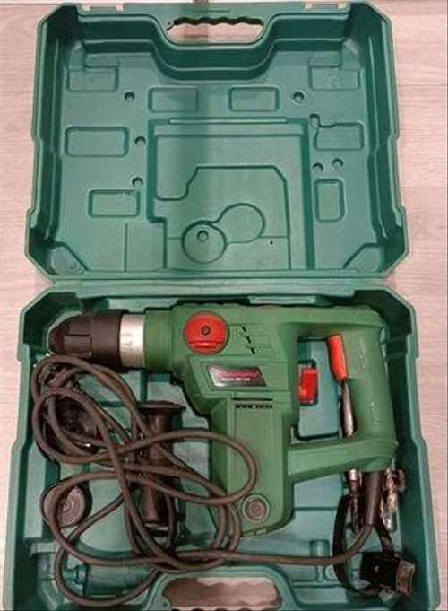 Перфоратор hammerflex prt1200