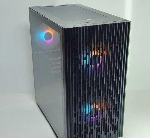 Корпус Deepcool matrexx 40 3FS (3xRGB LED 120мм)