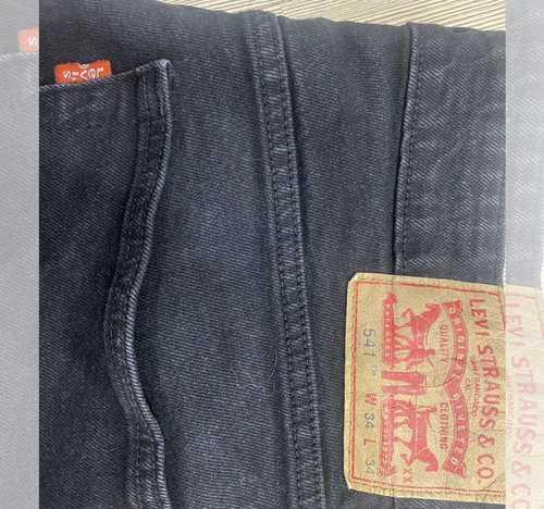 Джинсы мужские levis 541