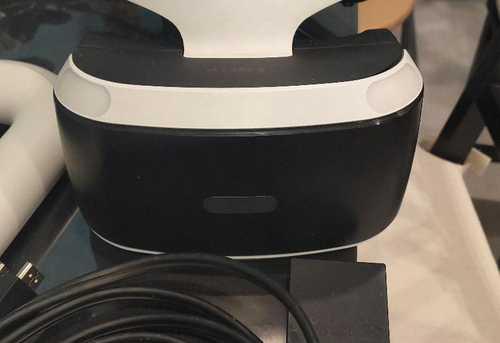 Продам VR для игр на PS4 и PS5 все комплектом
