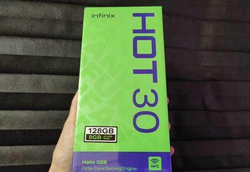 Infinix Hot 30, 4/128 ГБ