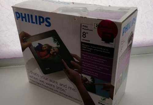 Электронная фоторамка Philips