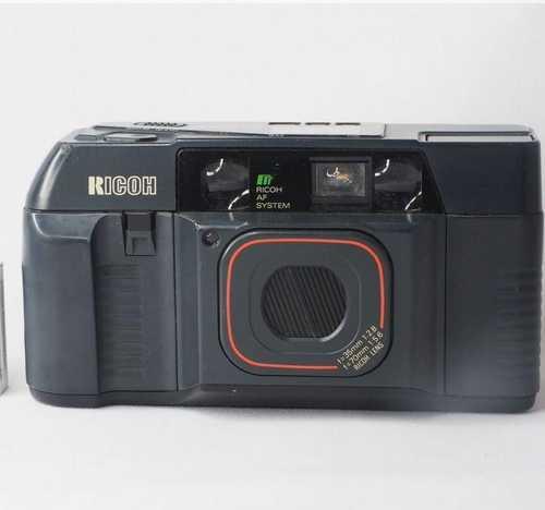 Пленочный фотоаппарат Ricoh TF-500