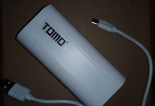 Зарядное устройство для аккумуляторов 18650 Tomo