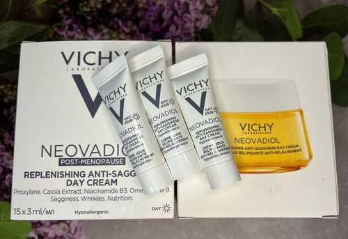 Vichy Neovadiol уплотняющий антивозрастной крем