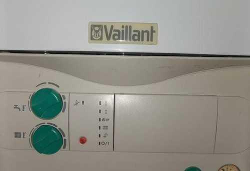 Газовый котел двухконтурный Vaillant