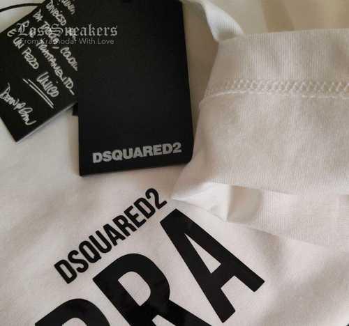 Футболка Dsquared2