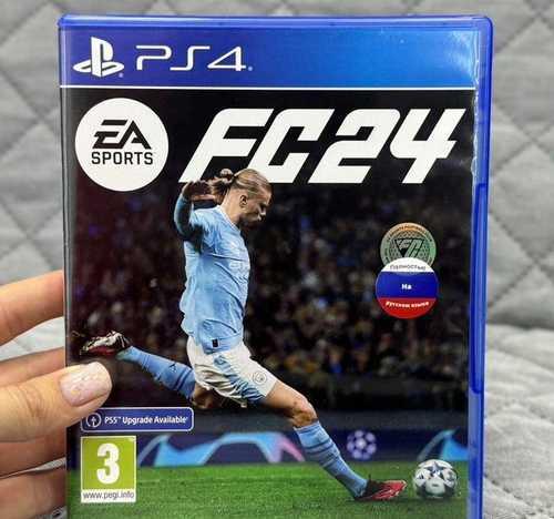 EA Sports FC 24 PS4