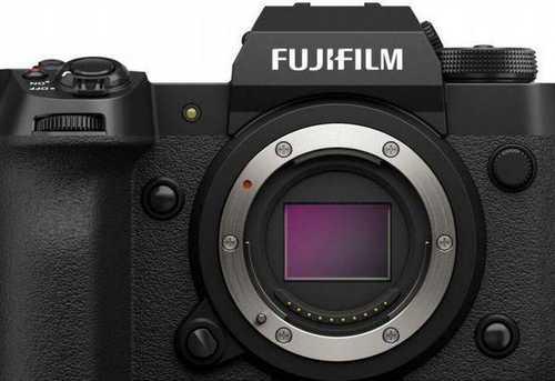 Цифровой фотоаппарат fujifilm X-H2