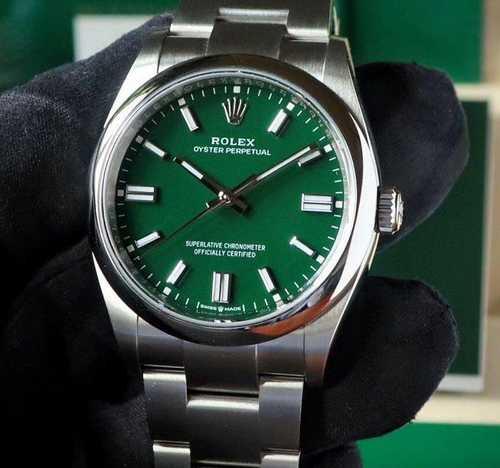 Часы Rolex datejust 36 mm с гарантией